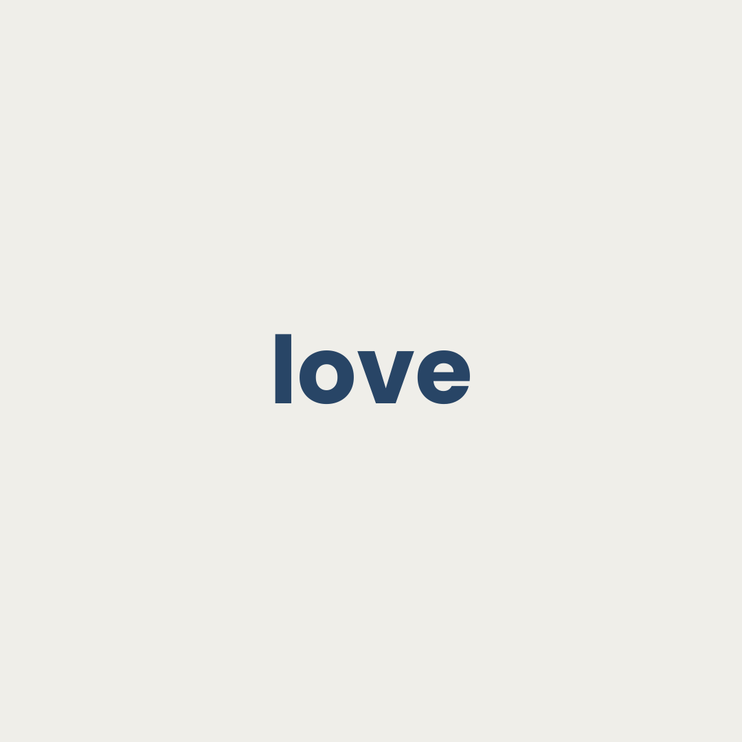 Love – Pretty Soul Stories