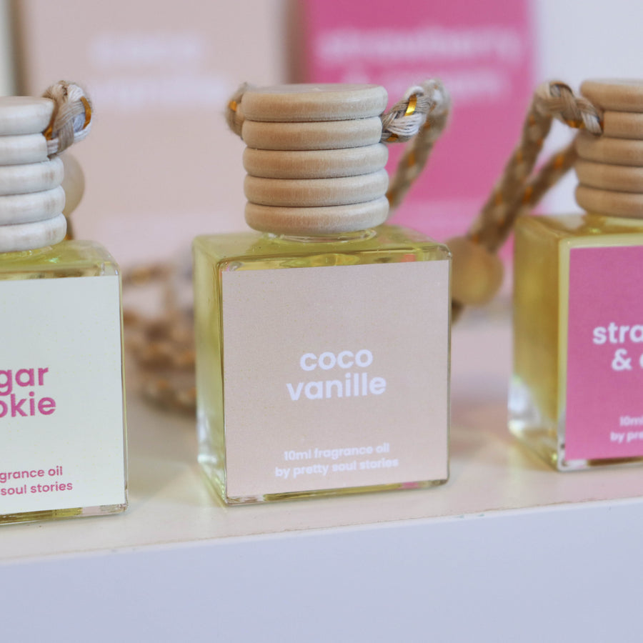 Pretty Soul Stories Crystals & Fragrance